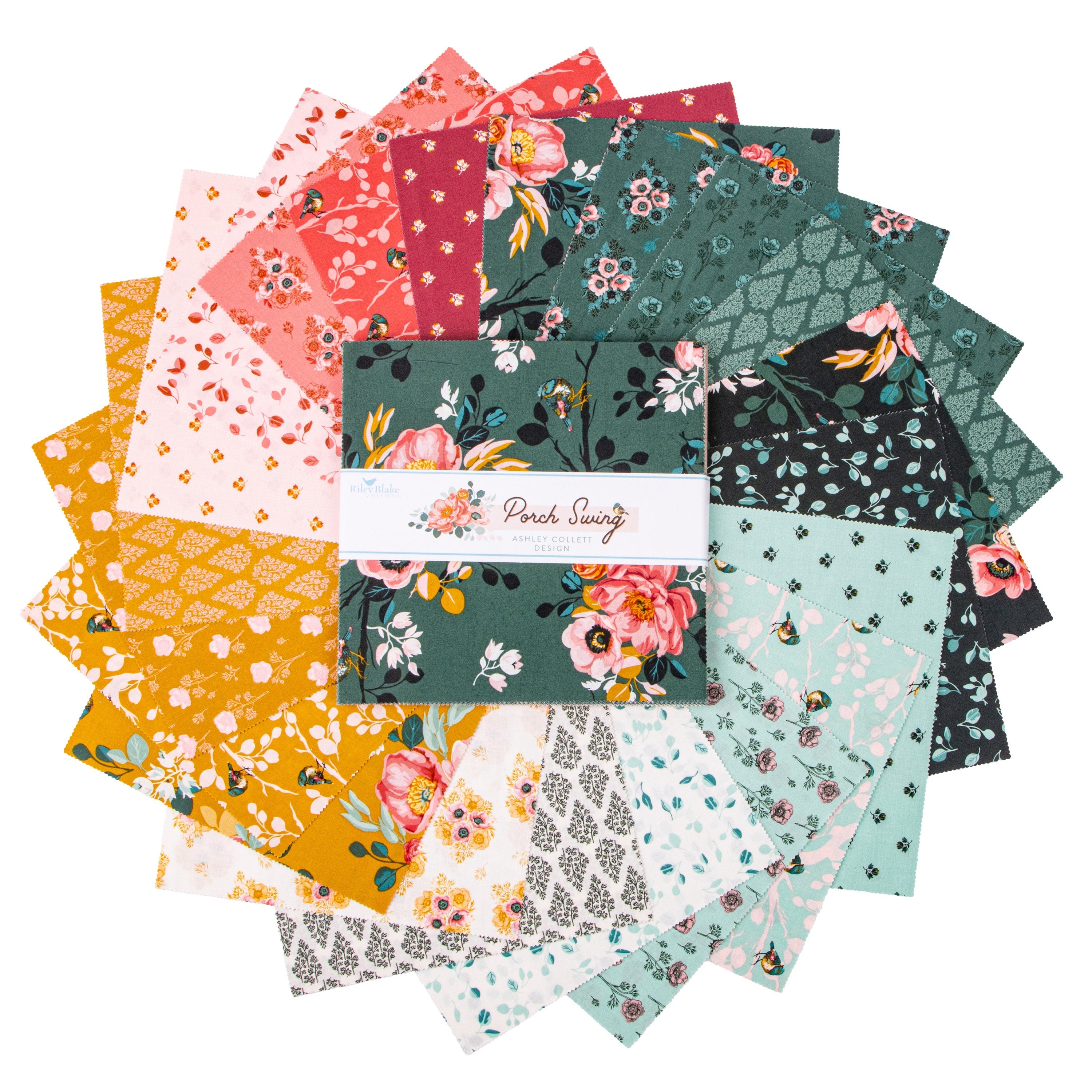 Riley Blake Designs – Frankie and Freddy Co.