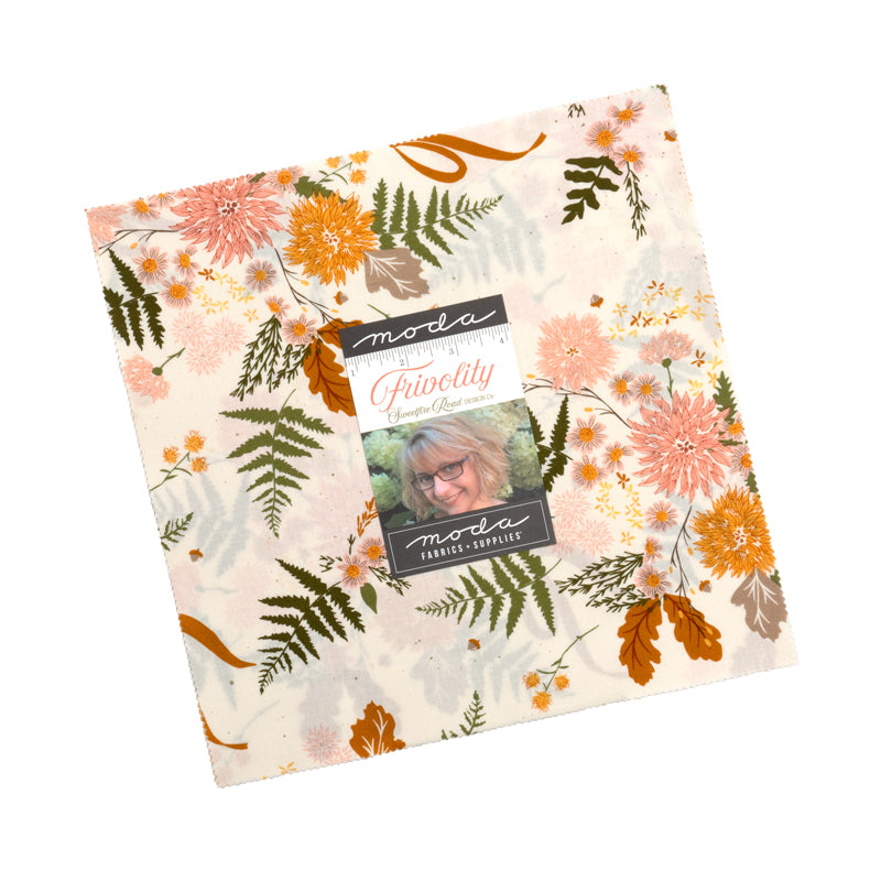 Frivolity | Sweetfire Road | Moda Fabrics | Layer Cake – Frankie and ...